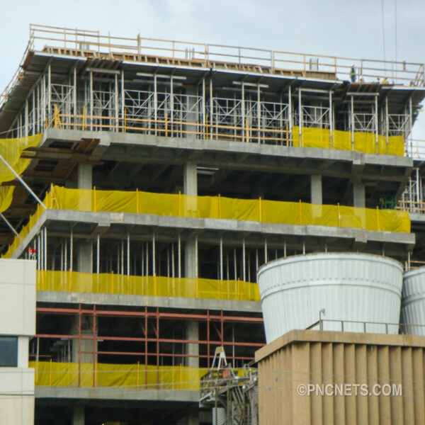 Perimeter Safe Wall – Professional Netting Concepts