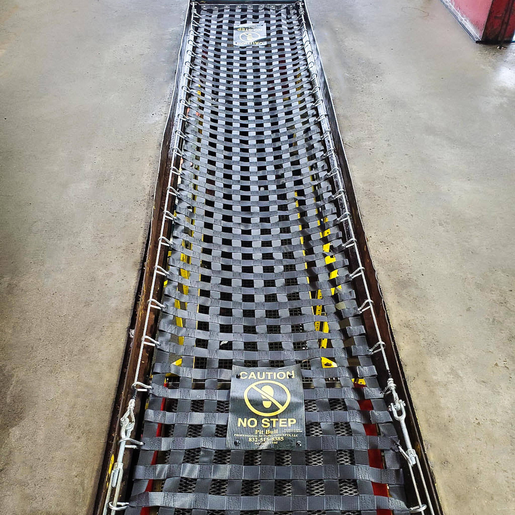 Cable Systems – Professional Netting Concepts
