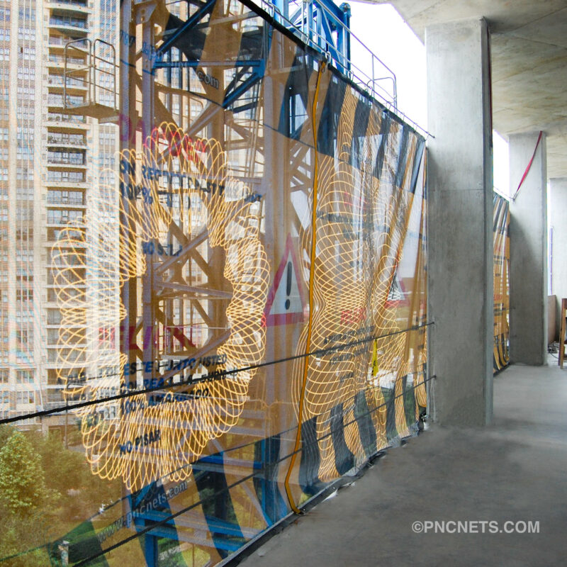Perimeter Safe Wall – Professional Netting Concepts
